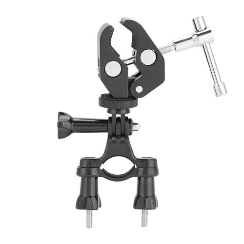 Outdoor Bicycle Handlebar Action Camera Stabilizer Holder For Cycling ...