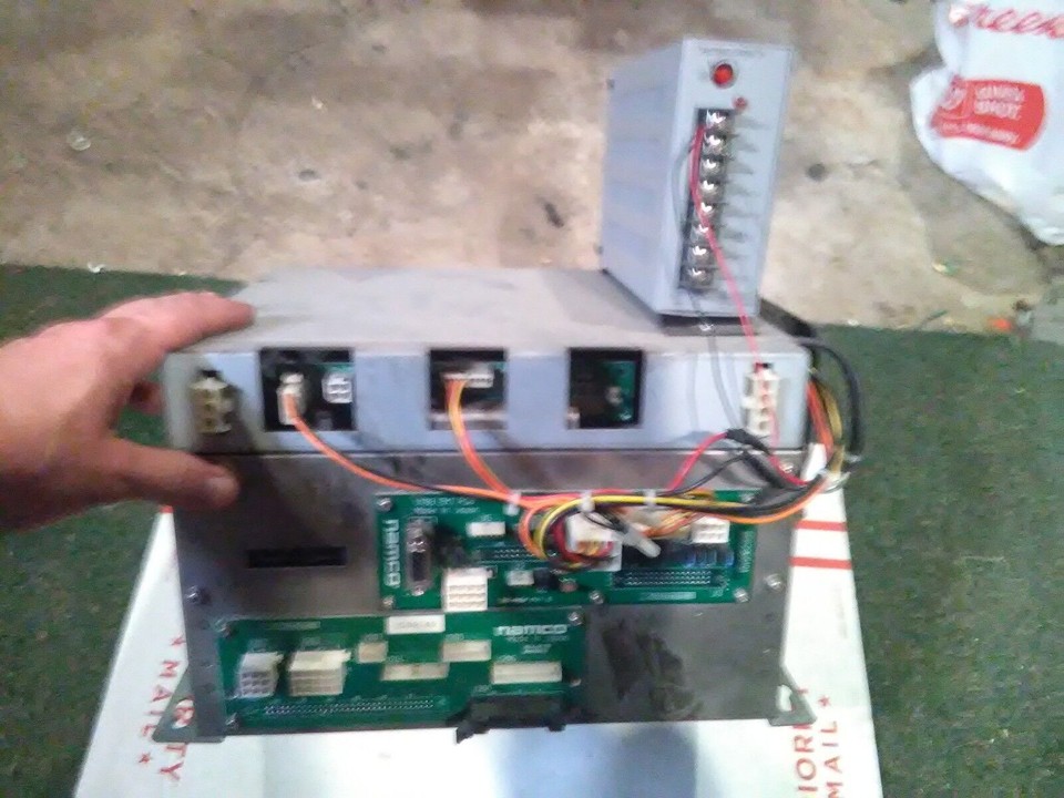 gunmen wars arcade main pcb #4 | eBay