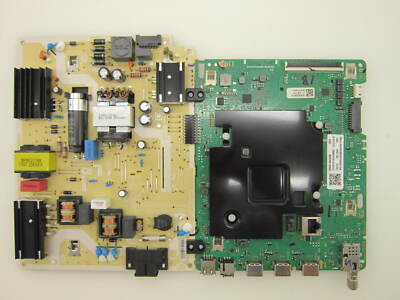 Samsung UN55CU7000FXZA Main Board / Power Board Combo BN96-56840M (BA50 ...