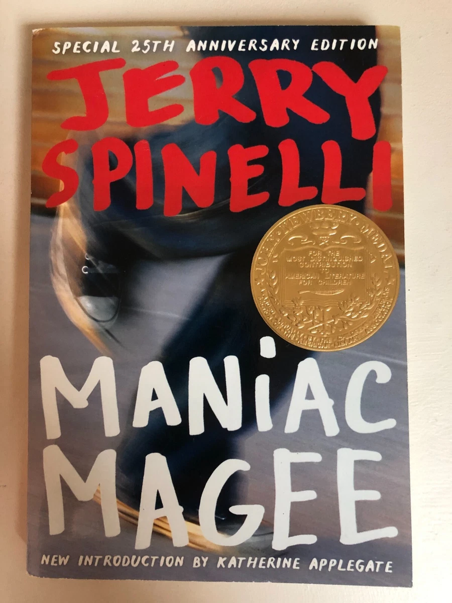Maniac Magee Book