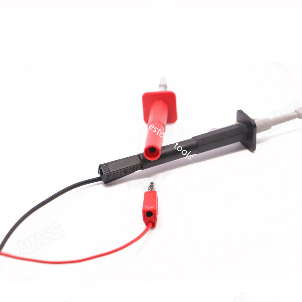 ACTecte Test clip insulation piercing alligator Probes For Car Circuit ...