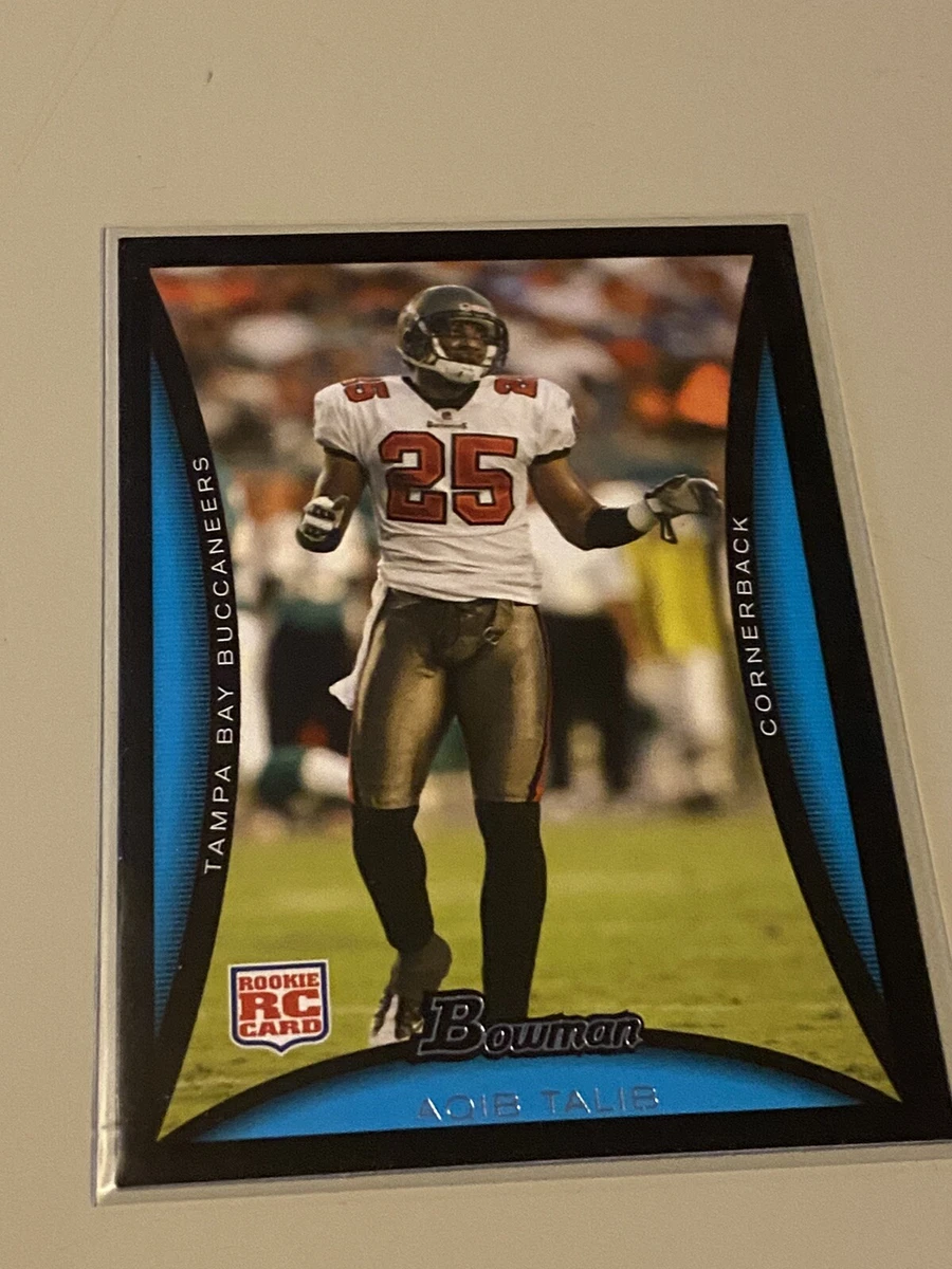 Aqib Talib Buccaneers