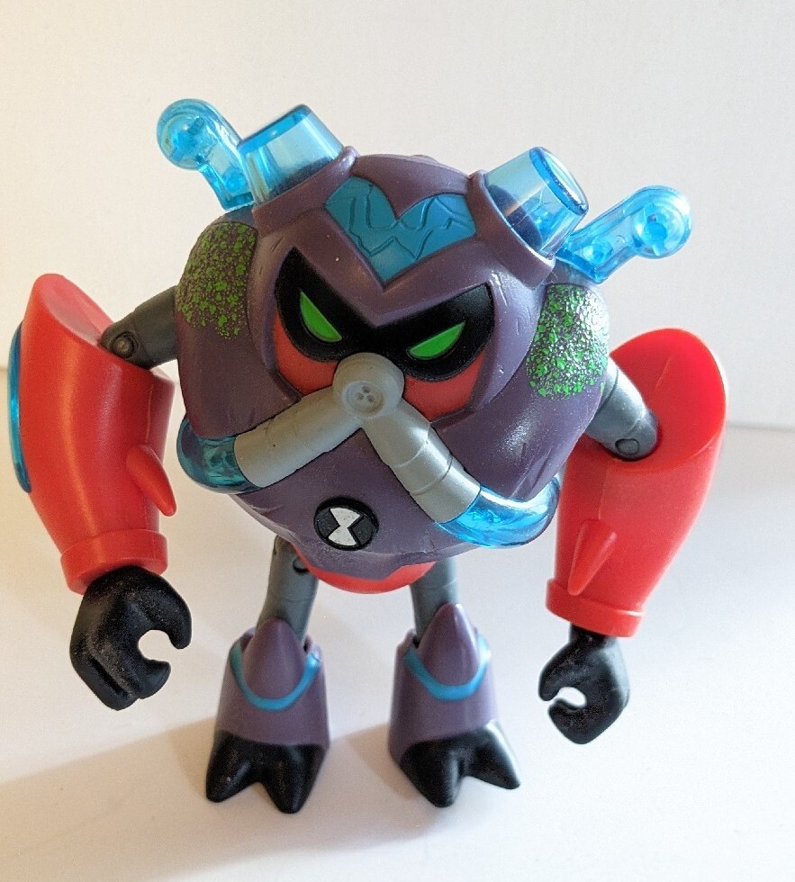 Ben 10 Omniverse Overflow Overflow In GenRex Style By Kamran10000 On
