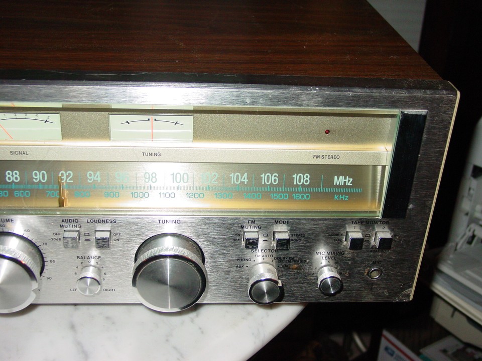 Sansui G-5000 Pure Power DC Stereo Receiver, Vintage, G5000, | eBay