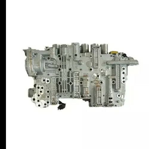 8L90 VALVE BODY, 9 SOLENOIDS, CAST: 24272846/24274844/24273239, GM READ ...
