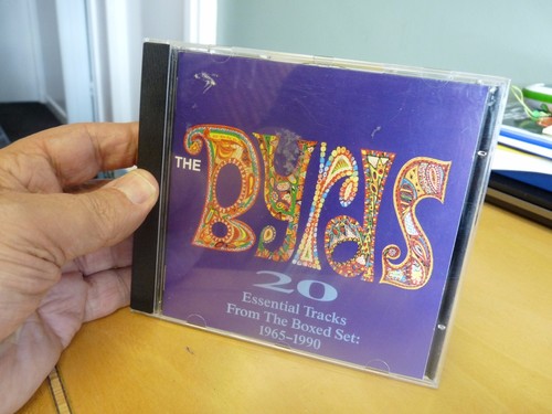 THE BYRDS - 20 ESSENTIAL TRACKS FROM THE BOX SET: 1965 - 1990. | eBay