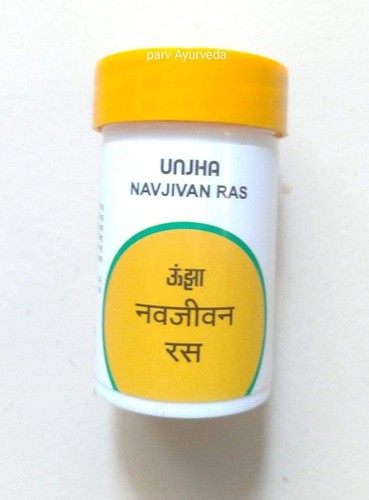 Unjha Ayurvedic Navjivan Ras rasayan Tablet AU | eBay
