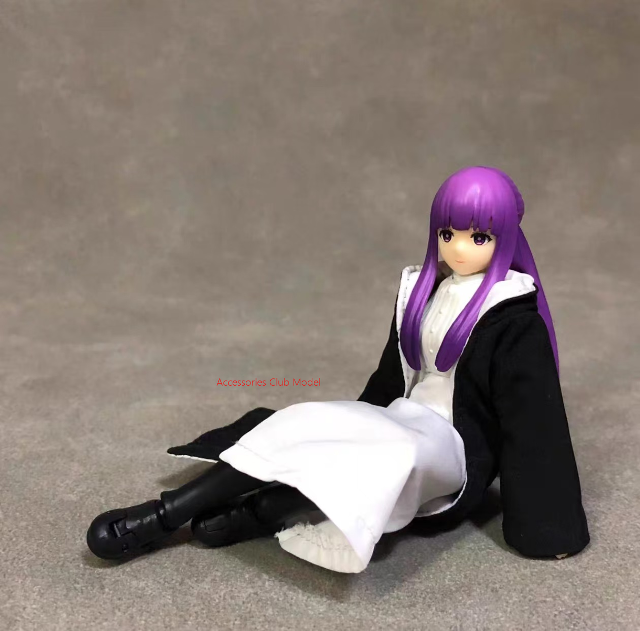 1/12 Custom Wired Clothes Set For 6'' SHF Figma Fern Action Figure（No ...