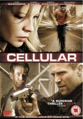 Cellular [DVD] [2004] by Kim Basinger | eBay