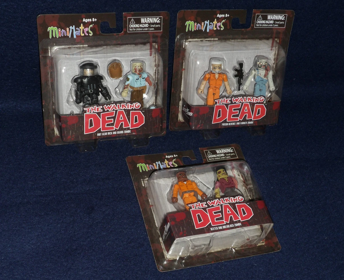Walking Dead Minimates Series 6