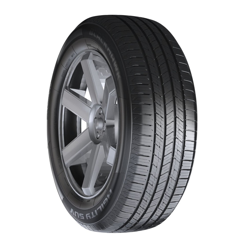 BlackHawk Agility SUV All Season 255/65R18 111T SUV/Crossover | eBay