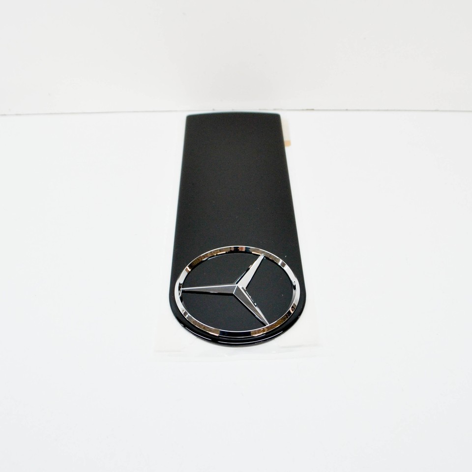 MERCEDES-BENZ G-CLASS W463 SPARE TIRE COVER EMBLEM A4638901744 NO DUTY ...