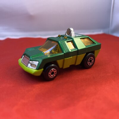 Vintage 1975 Matchbox Superfast Planet Scout #59 Die Cast Car | eBay