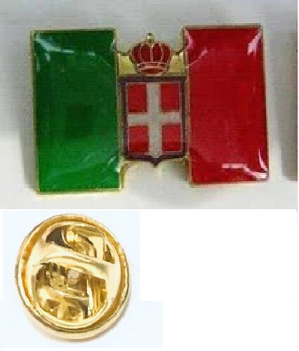 Italian ROYAL Lapel Pin Italy Historic LAPEL PIN | eBay