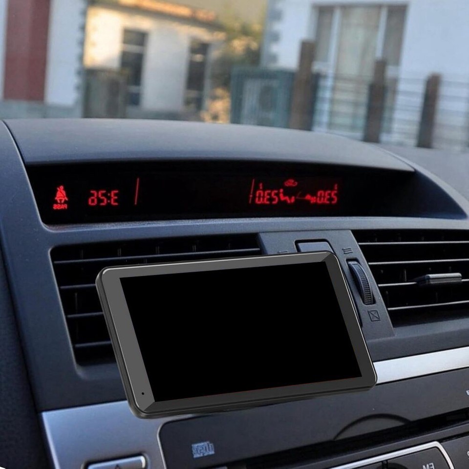 Low Profile CD Slot Mount for CarPlay Screen Adjustable for Visibility ...