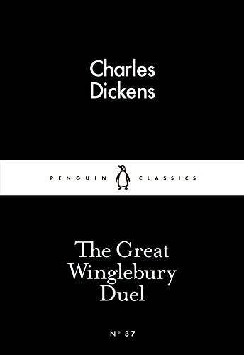 The Little Black Classics Great Winglebury Duel (Penguin Little Black ...