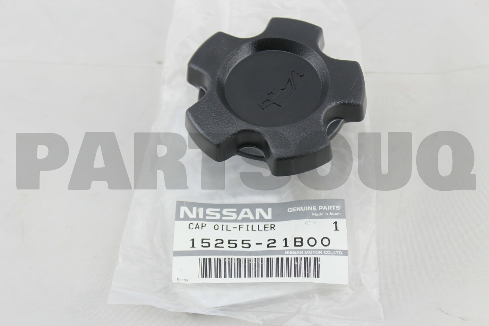 1525521B00 Genuine Nissan CAP ASSY-OIL FILLER 15255-21B00 | eBay