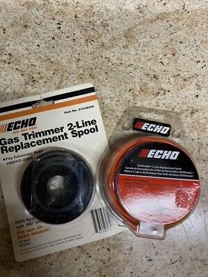 Genuine Echo 21500240 2-Line Replacement Spool | eBay