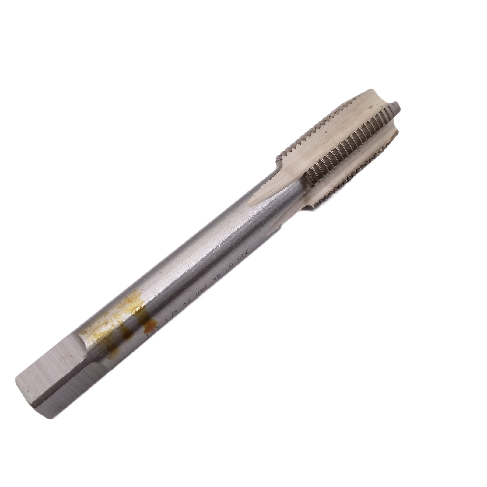 US Stock New HSS 1/2-20 UNF Tap Left Hand Thread | eBay