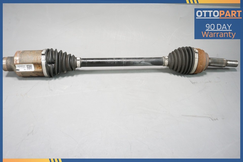 2015-2020 Tesla Model X Front Right RH Axle Shaft (1027115-00-B) OEM ...
