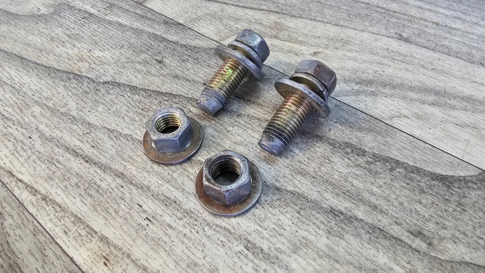 TOYOTA 4Runner Tacoma 22RE 2RZ 3RZ 3VZ 5VZ Motor Mount TO Frame BOLT ...