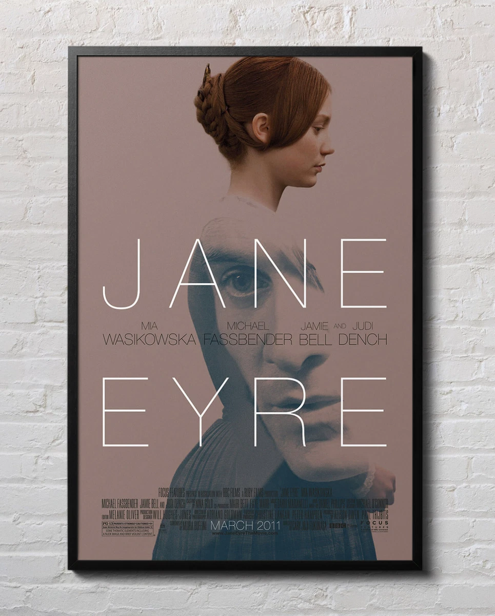 Jane Eyre Poster