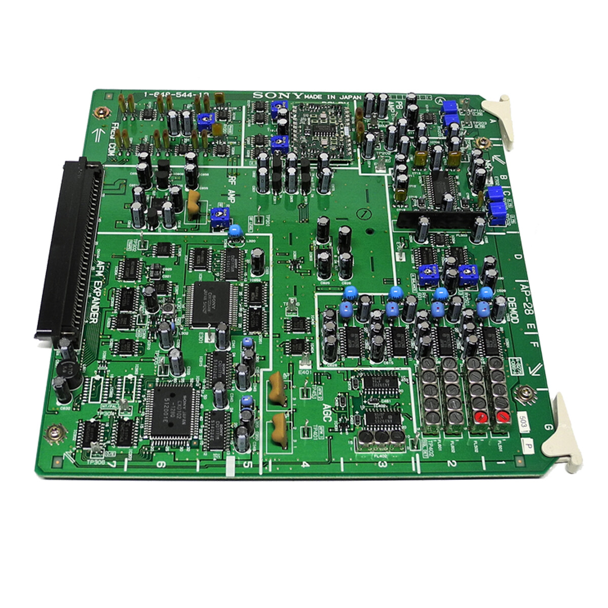 Sony AP-28 Board for DVW-A500P Digital BetaCam Recorder / Player 1-648 ...