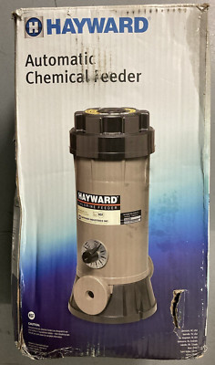 Hayward CL200 Automatic In-Line Pool Chlorinator | eBay
