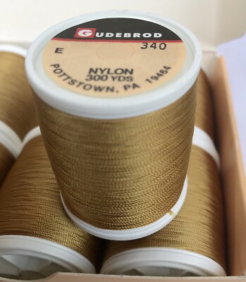 Rod Building & Repair - Gudebrod Metallic