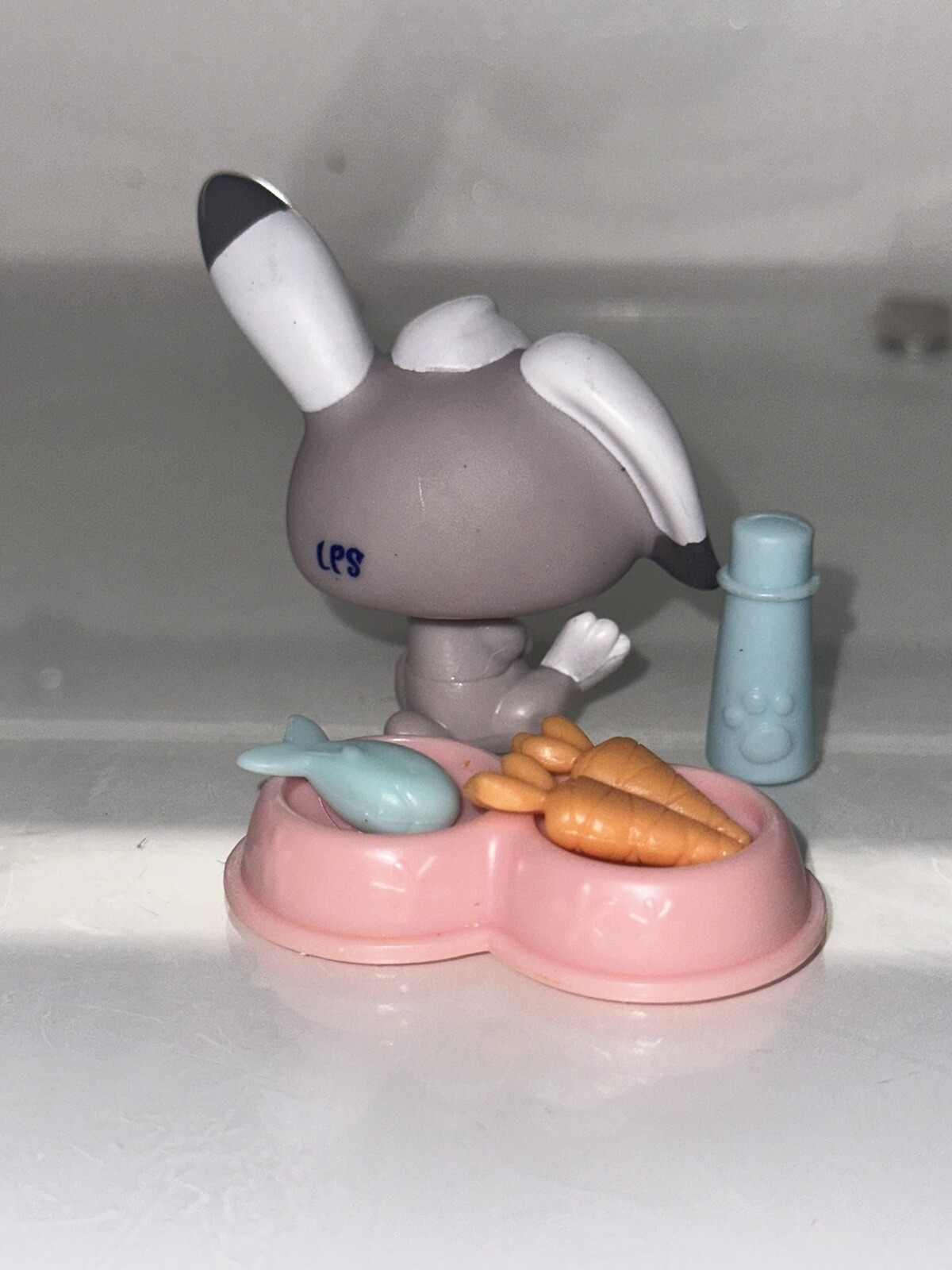 LPS Littlest Pet Shop #2668 Mommy Bunny Rabbit 🐰 & Accessories | eBay