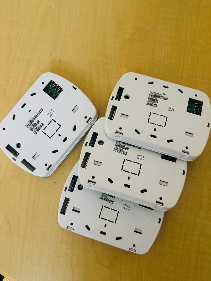 New DSC RFK5501ENG Keypad 64-Zone with Built-In Wireless Receiver ...