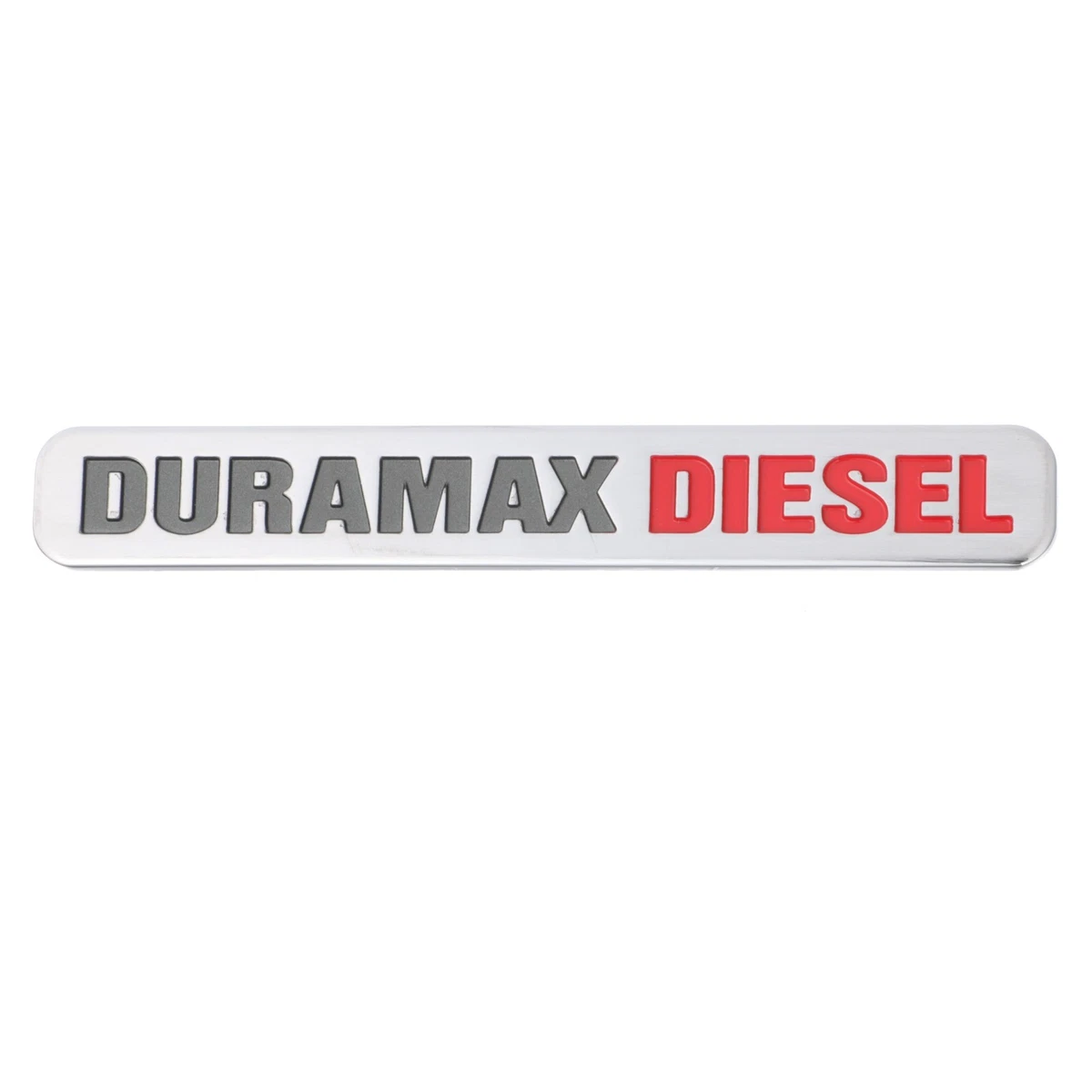 Duramax Diesel Badge