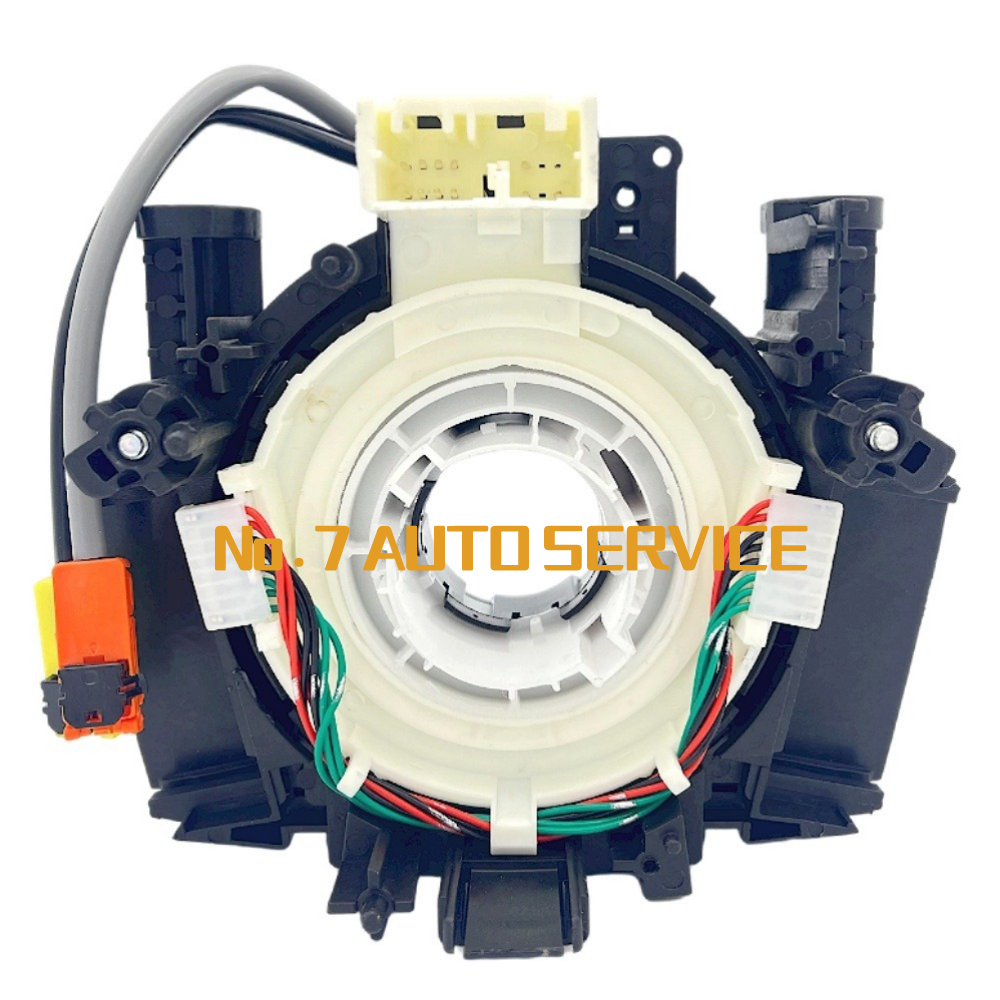 CLOCK SPRING PLUS ANGLE SENSOR ASSEMBLY FOR 2001-2010 INFINITI QX56 M45 ...