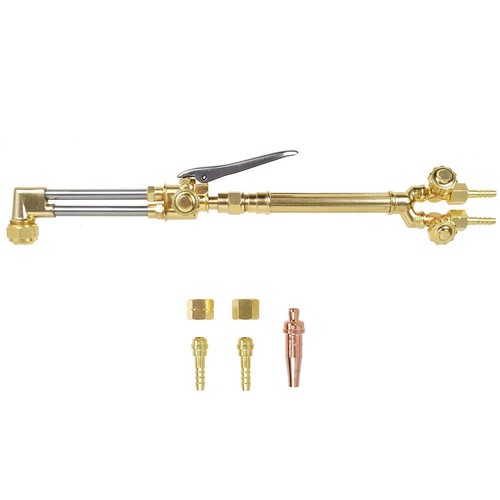 Victor Type Oxygen/Acetylene Propane Cutting Welding Brazing Torch Tool ...