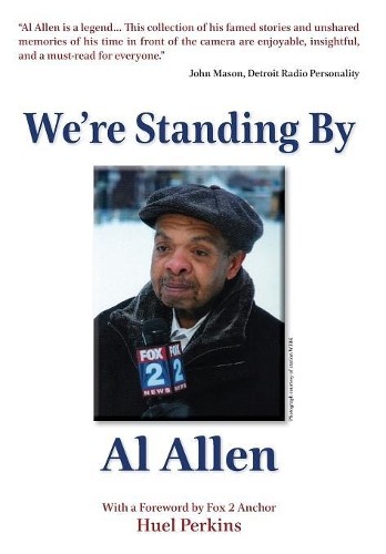 Al Allen We're Standing By (Hardback) 9781945875410 | eBay Australia