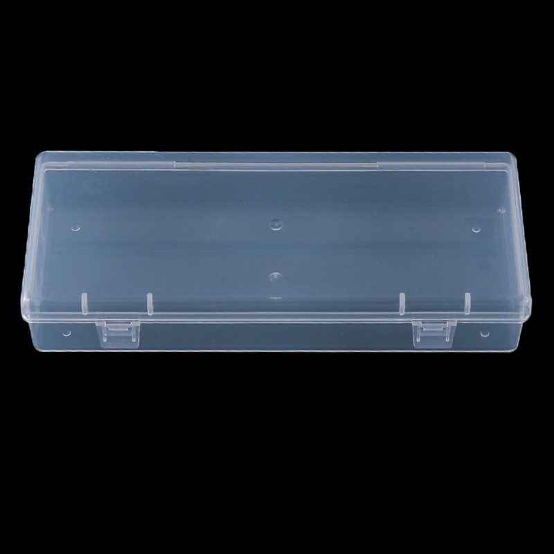 Plastic Box Storage Box Packing Box Rectangular Box Translucent Box ...
