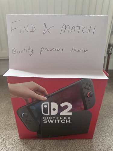 Nintendo Switch 2 Brand New Next Day Delivery | eBay UK