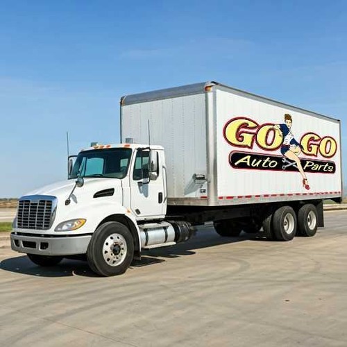 Go Go Auto Parts Residential Delivery Service | eBay
