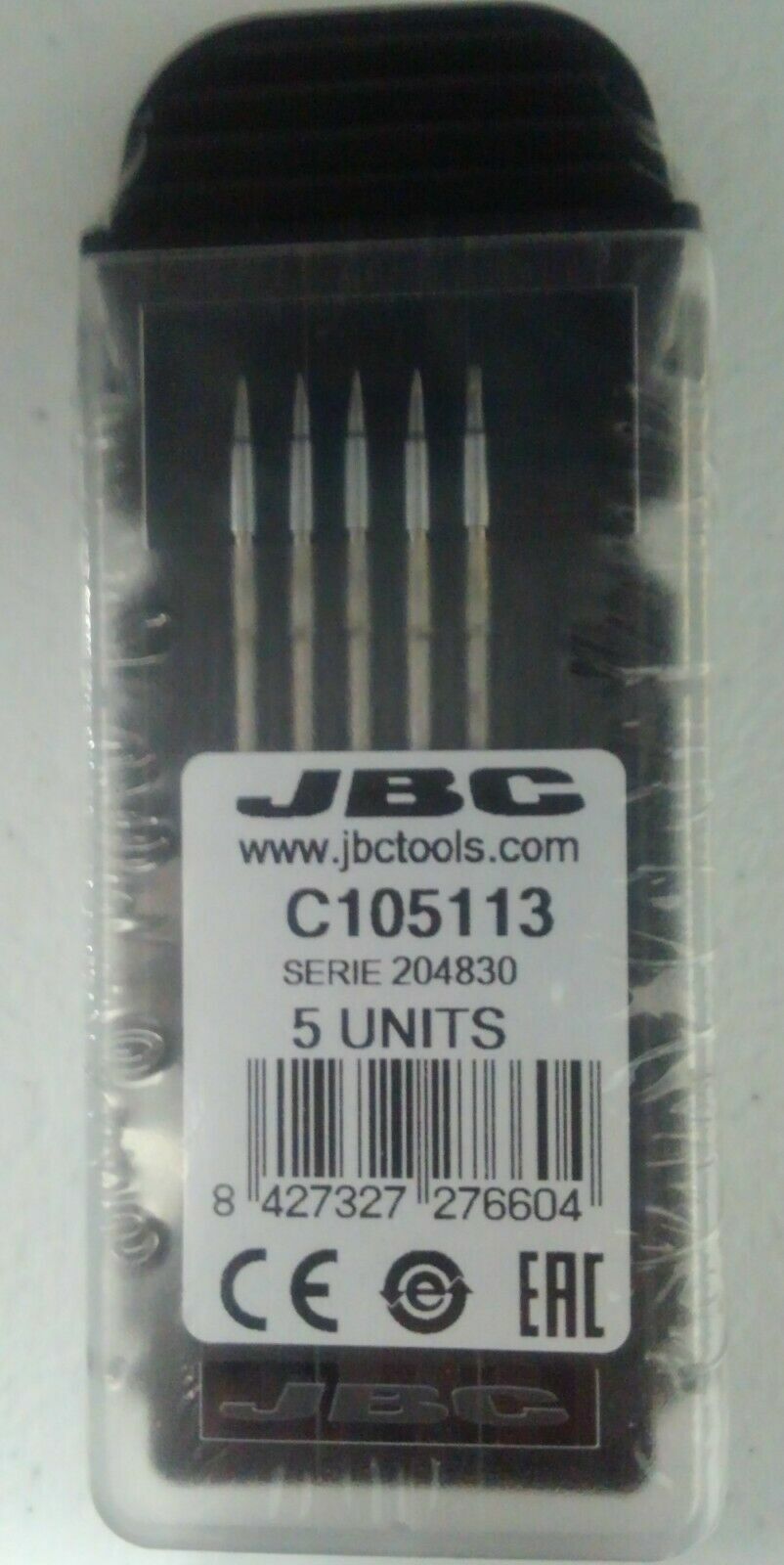 JBC C105-113 Conical Tip (1mm x 0.3mm) | eBay