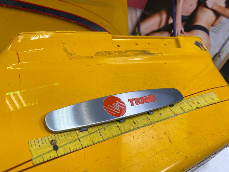 🔥Trane Cascade Air Conditioner Badge D155237P01🔥 | eBay