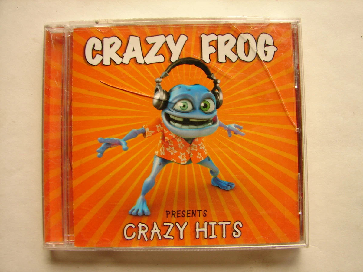 Crazy Frog Dance