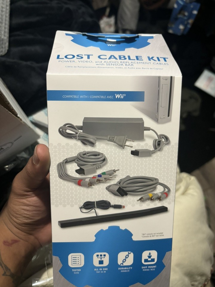 Nintendo Wii 256GB Console - White Wii With Games | eBay