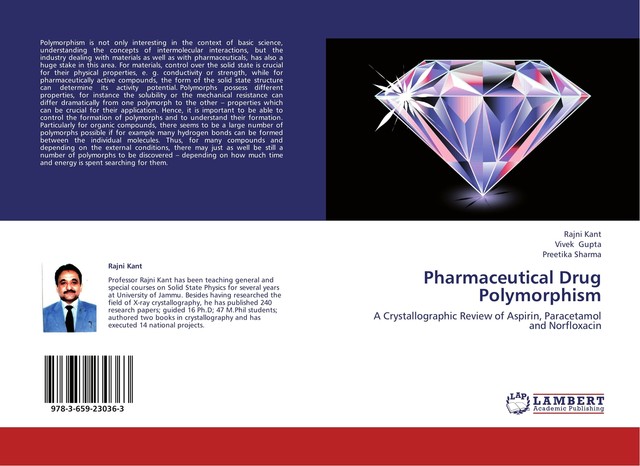 Pharmaceutical Drug Polymorphism von Rajni Kant (2013, Taschenbuch) online kaufen | eBay.de
