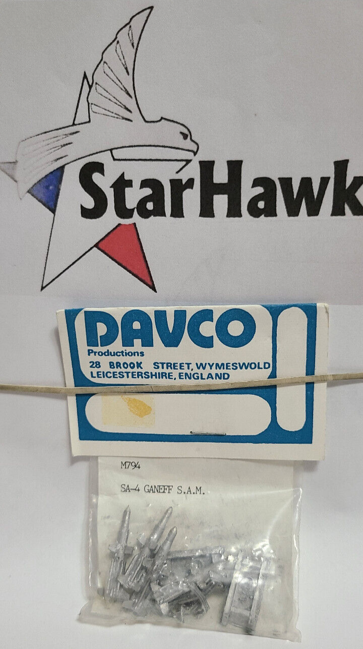 DAVCO 1/300 scale Armour M794 SA-4 Ganeff S.A.M. | eBay