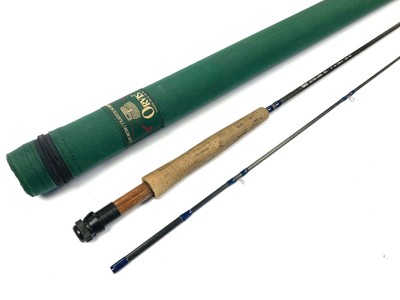 Rods - Orvis Silver Label