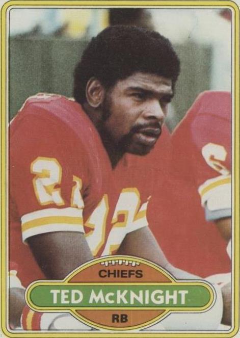 1980 Topps - Ted McKnight #193 (RC) for sale online | eBay