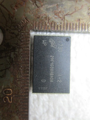 2pcs 29F4GO8ABADA MT29F4G08ABADA 29F4G08ABADA MT29F4G08ABADAWP TSOP48 ...