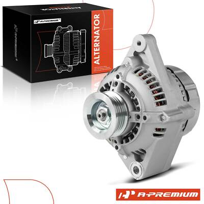 A-Premium Alternator for Toyota 4Runner Pickup 1989-1992 V6 3.0L 60A CW ...