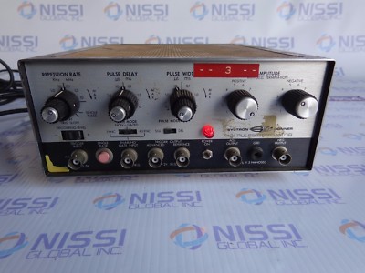 Manuals & Books - Systron Donner Model