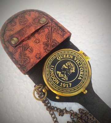 Compasses - Queen Victoria